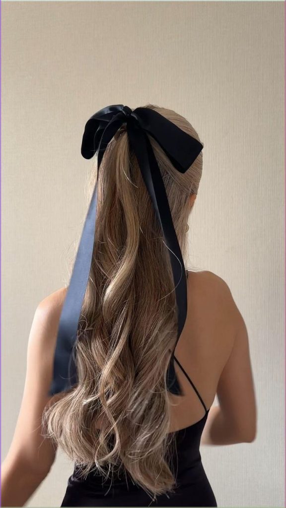 15 Gorgeous Ribbon Hairstyles to Add Elegance and Charm to Any Occasion