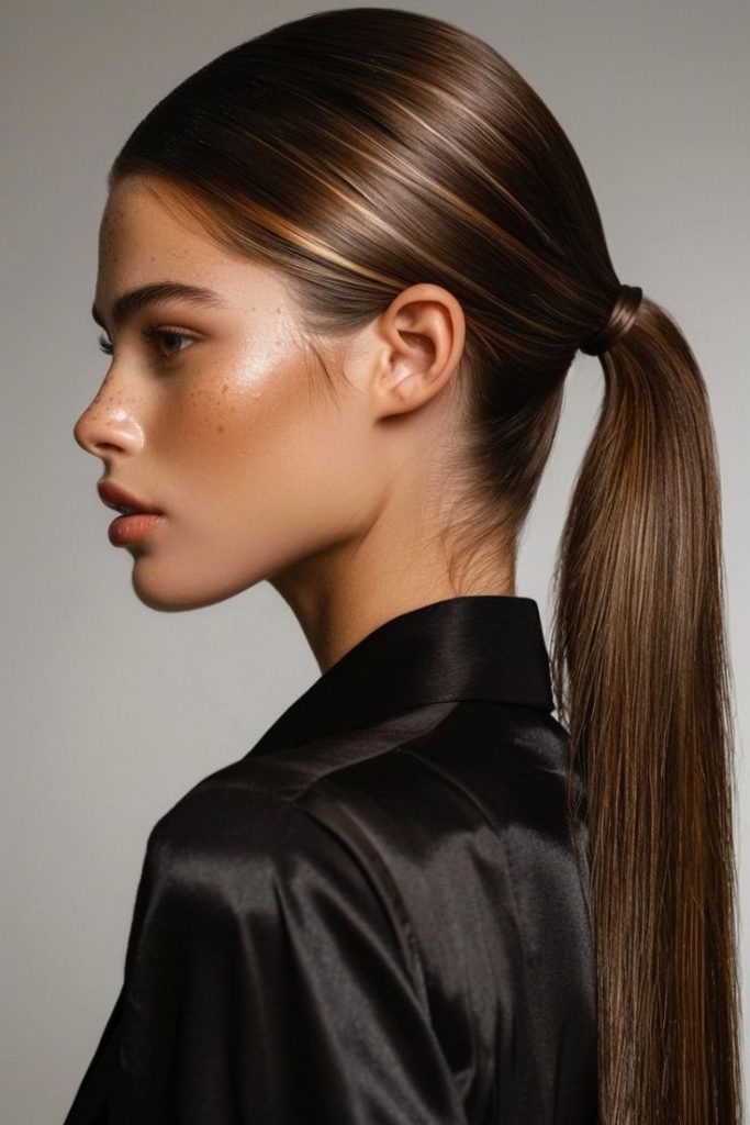 20+ Chic Ponytail Hairstyles for Every Occasion: Effortless, Elegant ...