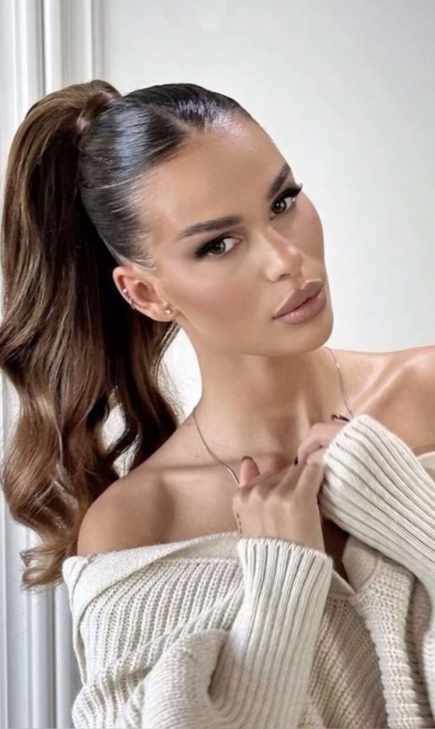 20+ Chic Ponytail Hairstyles for Every Occasion: Effortless, Elegant ...