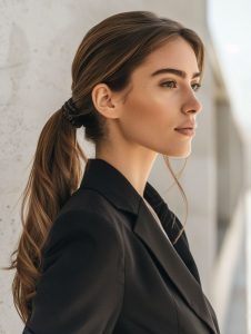 20+ Chic Ponytail Hairstyles for Every Occasion: Effortless, Elegant ...