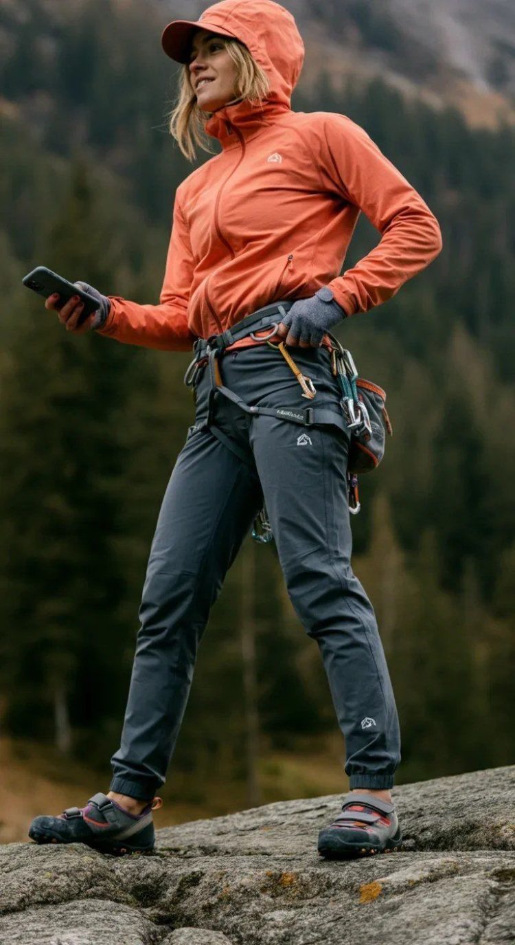 40 Fall Hiking Outfits for Women That Blend Style, Comfort, and Trail ...