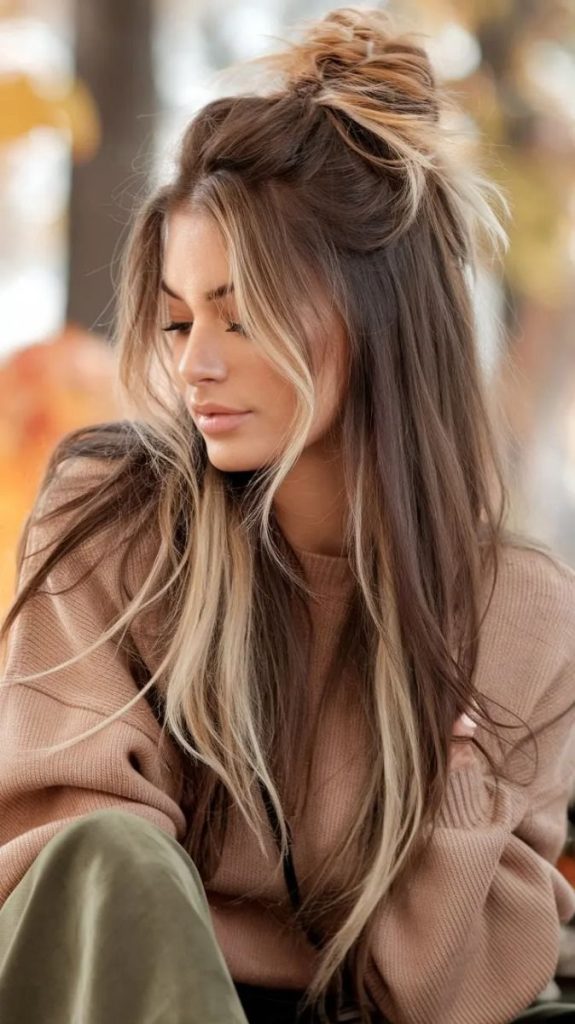 Fall Hairstyles 2025: 20+ Stunning Updos, Braids and Wavy Hair Ideas ...