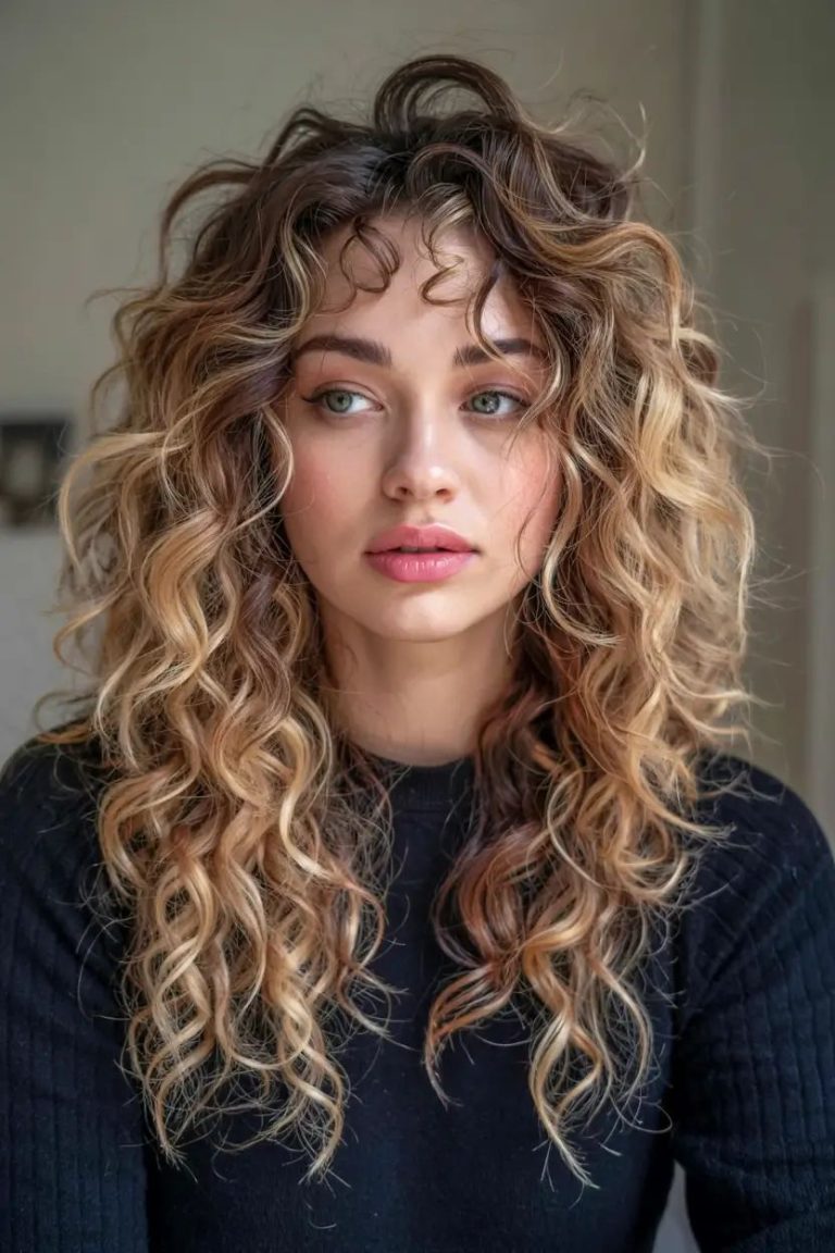 Wavy Hairstyles 2025: 23+ Trendy Cuts & Textures for Every Hair Type