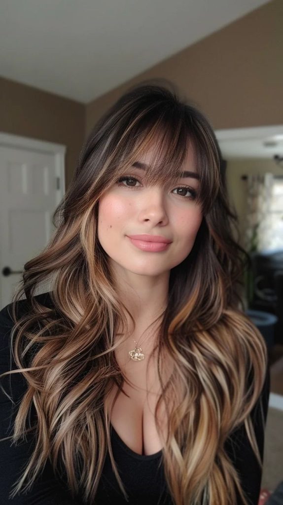 Fall Hair Colors 2025 – Rich Brunette, Copper, and Auburn Trends for ...