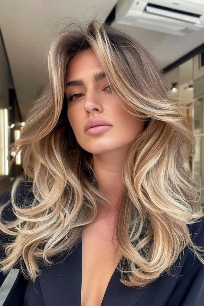 Hair Color Ideas 2025 – Trending Shades, Balayage, Brunette, and Blonde ...