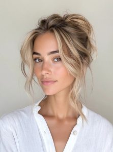 Fall Hairstyles 2025: 20+ Stunning Updos, Braids and Wavy Hair Ideas ...