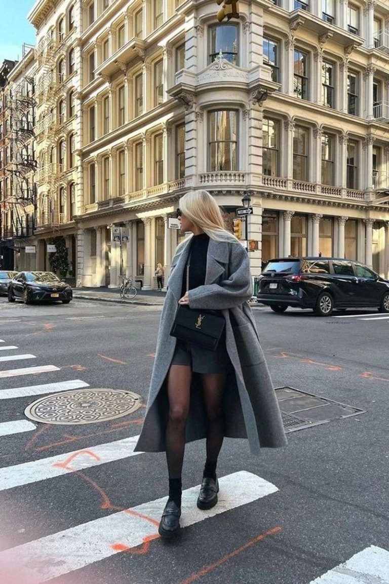 Casual Winter Outfits 2025–2026 – Best Women’s Cold Weather Fashion ...