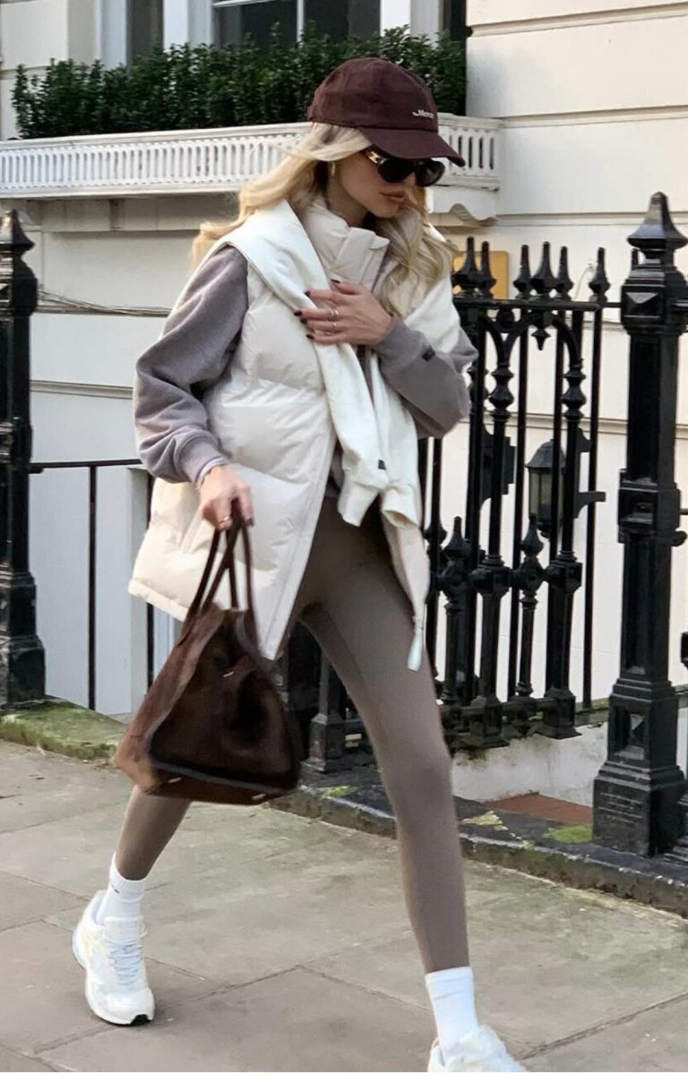 Casual Winter Outfits 2025–2026 – Best Women’s Cold Weather Fashion ...