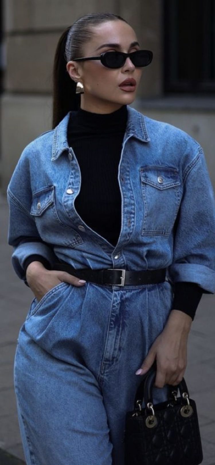 Denim Outfit Ideas 2026: Best Women’s Jeans Trends, Denim-on-Denim ...
