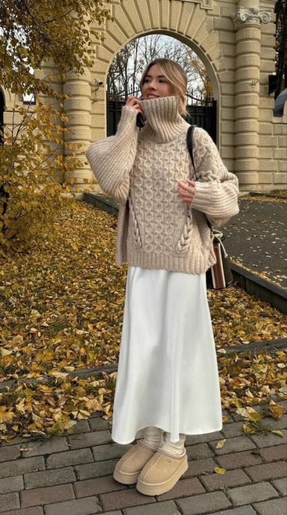 Sweater Outfits 2026: The Ultimate Guide to Cozy-Chic Winter Style ...
