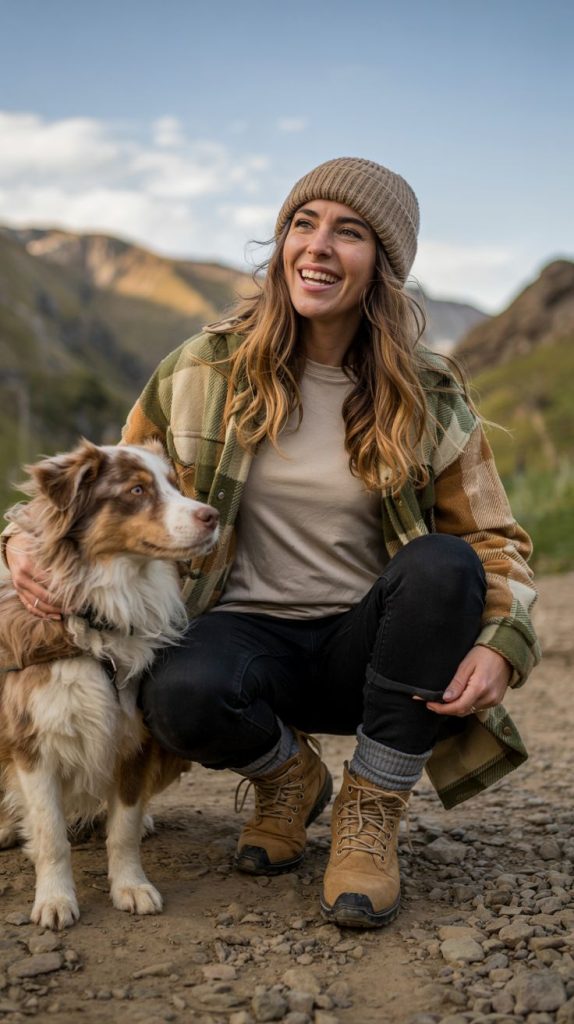 Camping Outfits 2026: Cute, Aesthetic & Practical Women’s Outdoor Style ...