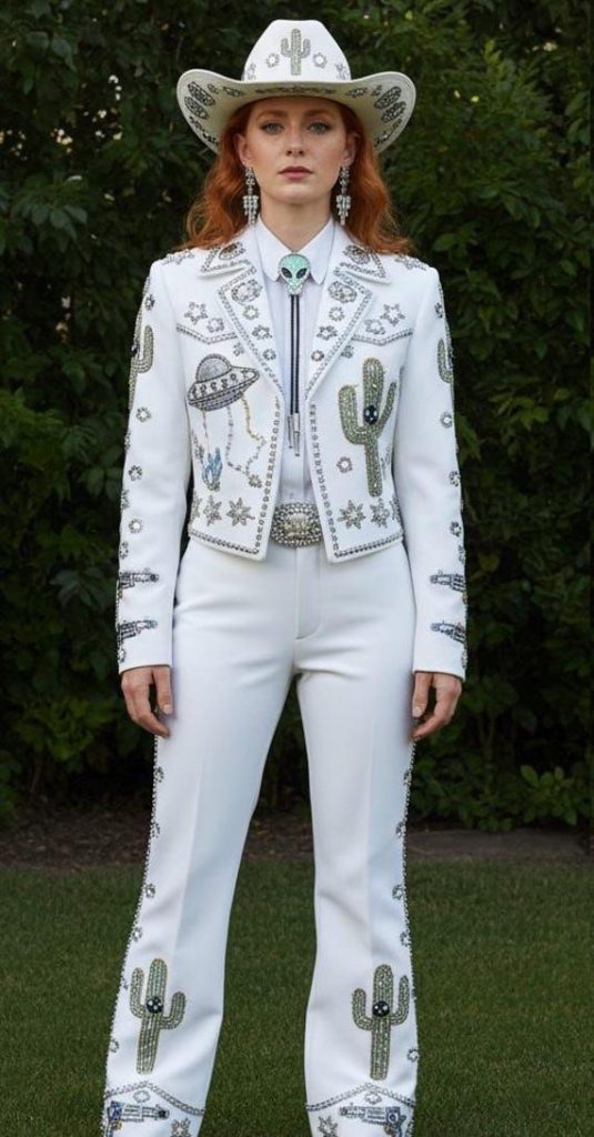 Rodeo Outfits 2026: Modern Cowgirl Fashion, Western Trends & Inspo for ...